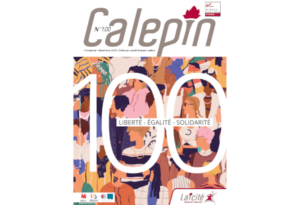 Le CALepin a 25 ans : coup d’œil sur le numéro 100 - CALepin.be